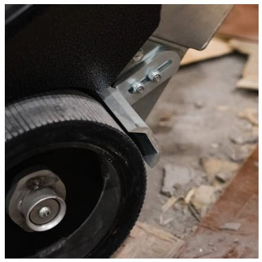National Flooring Equipment Rogue Walk-Behind Scraper