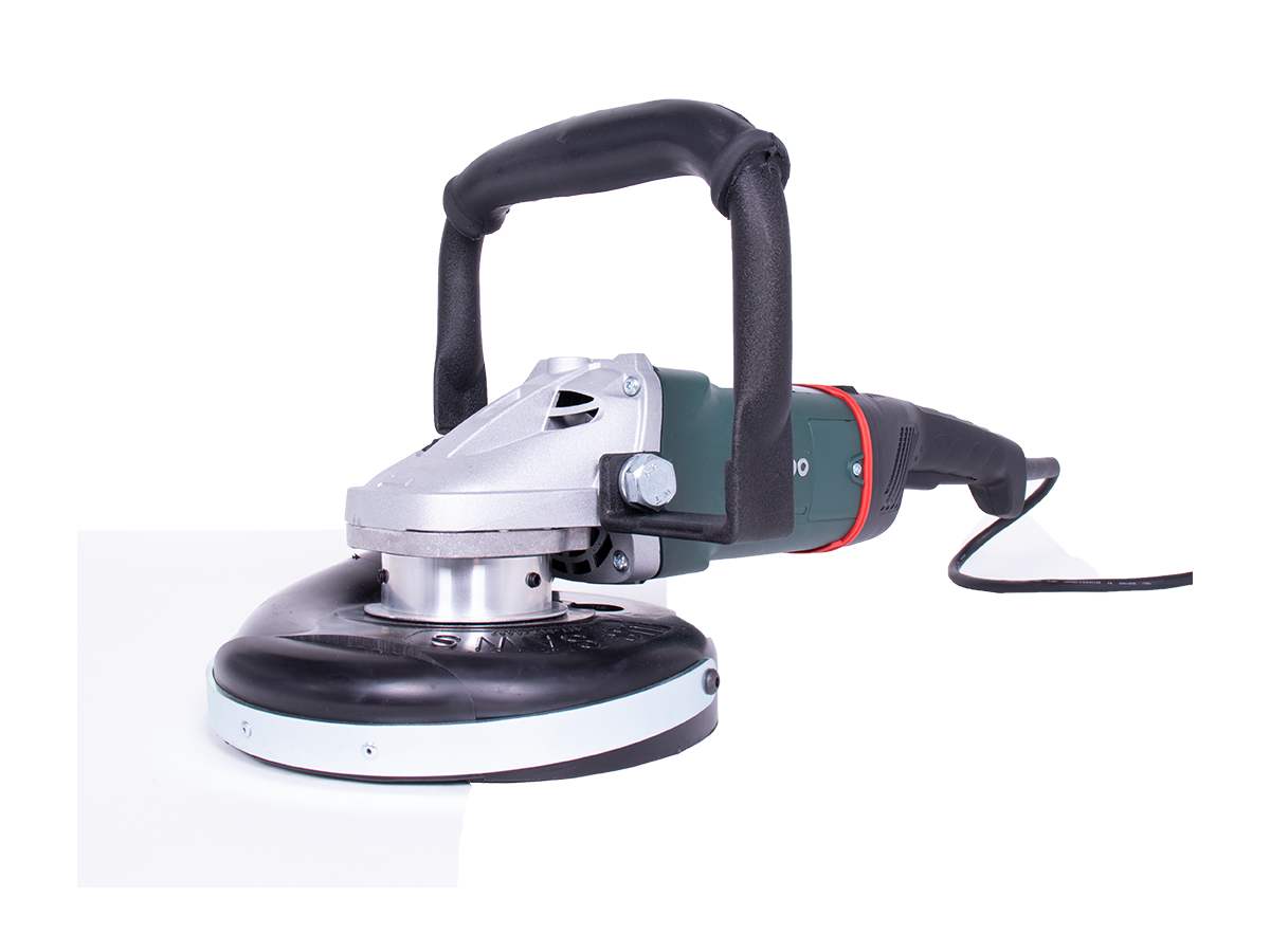 Hand-Held Concrete Grinders
