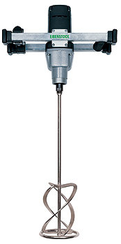 Heavy-Duty Galvanized Steel Mixing Paddle- Low Viscosity