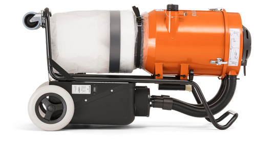 Husqvarna Dust Collection Systems