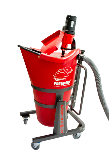 Hippo Mixer by CS Unitec