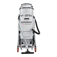 Lavina Vacuums/ Dust Collection Systems, Pre-Separators