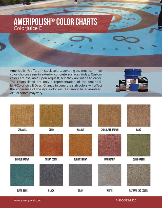 AmeriPolish ColorJuice E Colorant