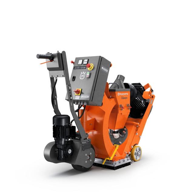 Husqvarna Blastrac BL-1-10DPS75 Shot Blaster