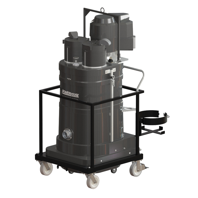 Ruwac Industrial Vacuum Solutions
