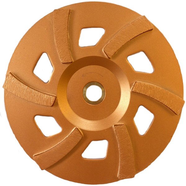 6 Segment Grinding Cup Wheel