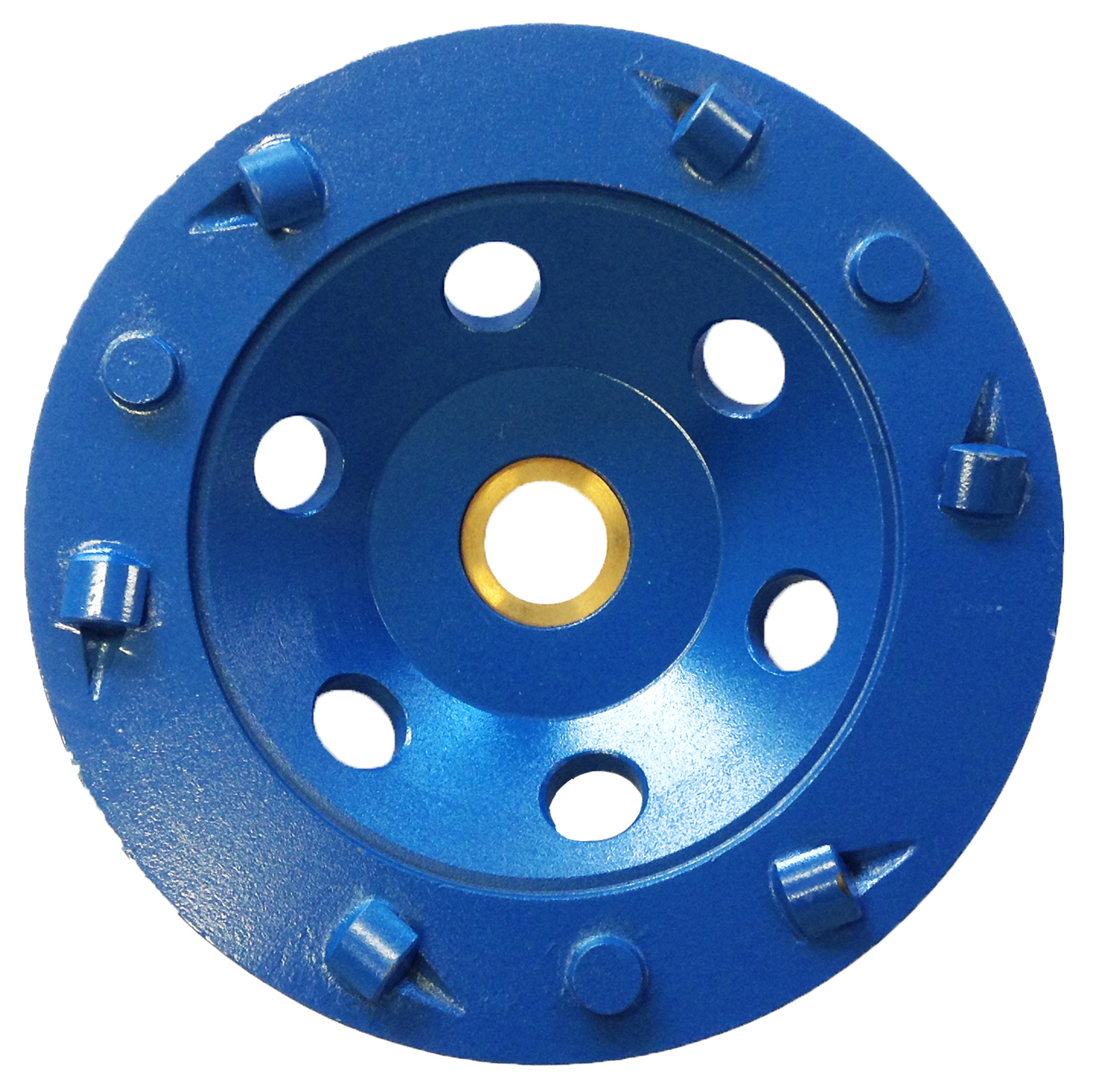 PCD Segmented Cupwheel