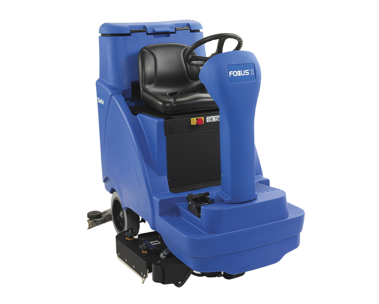 Clarke Focus II Rider 28" Boost Autoscrubbers