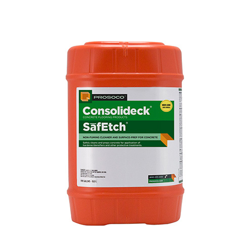 Consolideck SafEtch