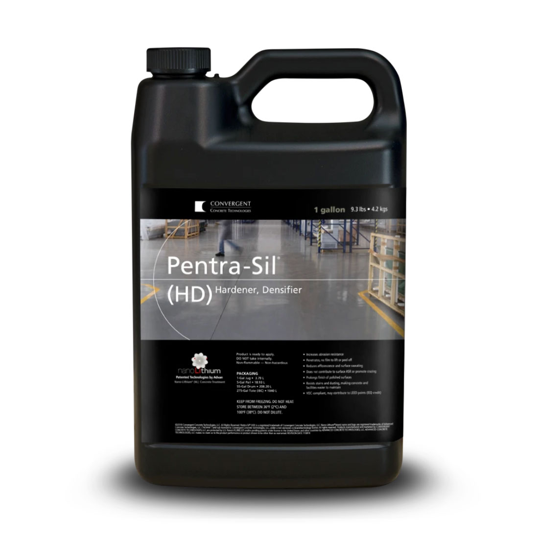 Pentra-Sil® (HD)