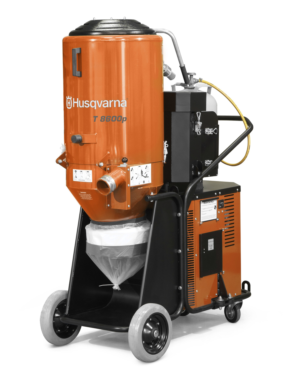 Husqvarna T8600 Propane