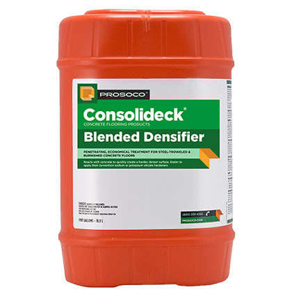 Consolideck Blended Densifier