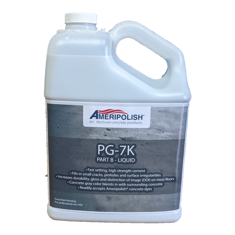 AMERIPOLISH PG-7K POLISHABLE GROUT COATING SYSTEM