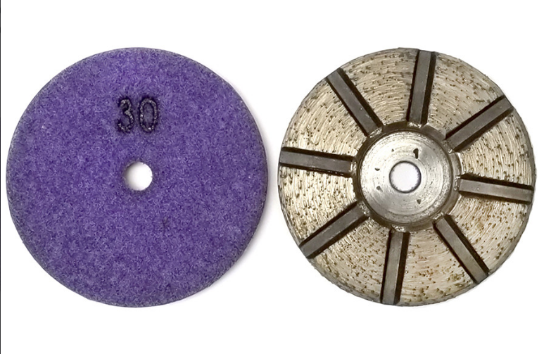 80MM 8-Segmented Floor Pad