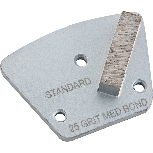 Standard Grinding Plate- 1 Segment
