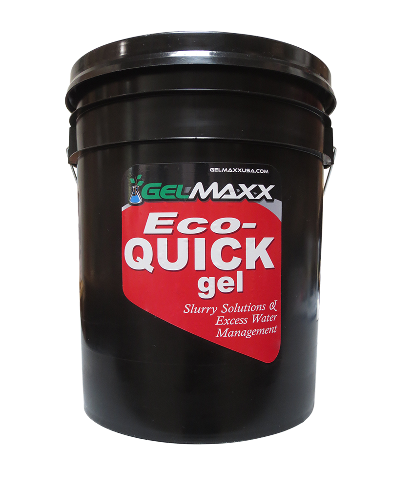 GelMaxx EcoGel Quick Gel Slurry Solidifier