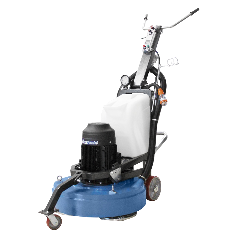 Stonecrete, Prep & Polishing Floor Machine, 35" - SC-Q3520P