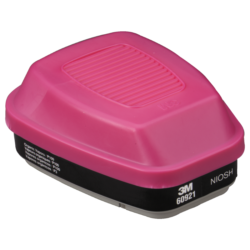 3M Filters for 6000 Series Respirators - Polished Concrete Solutions