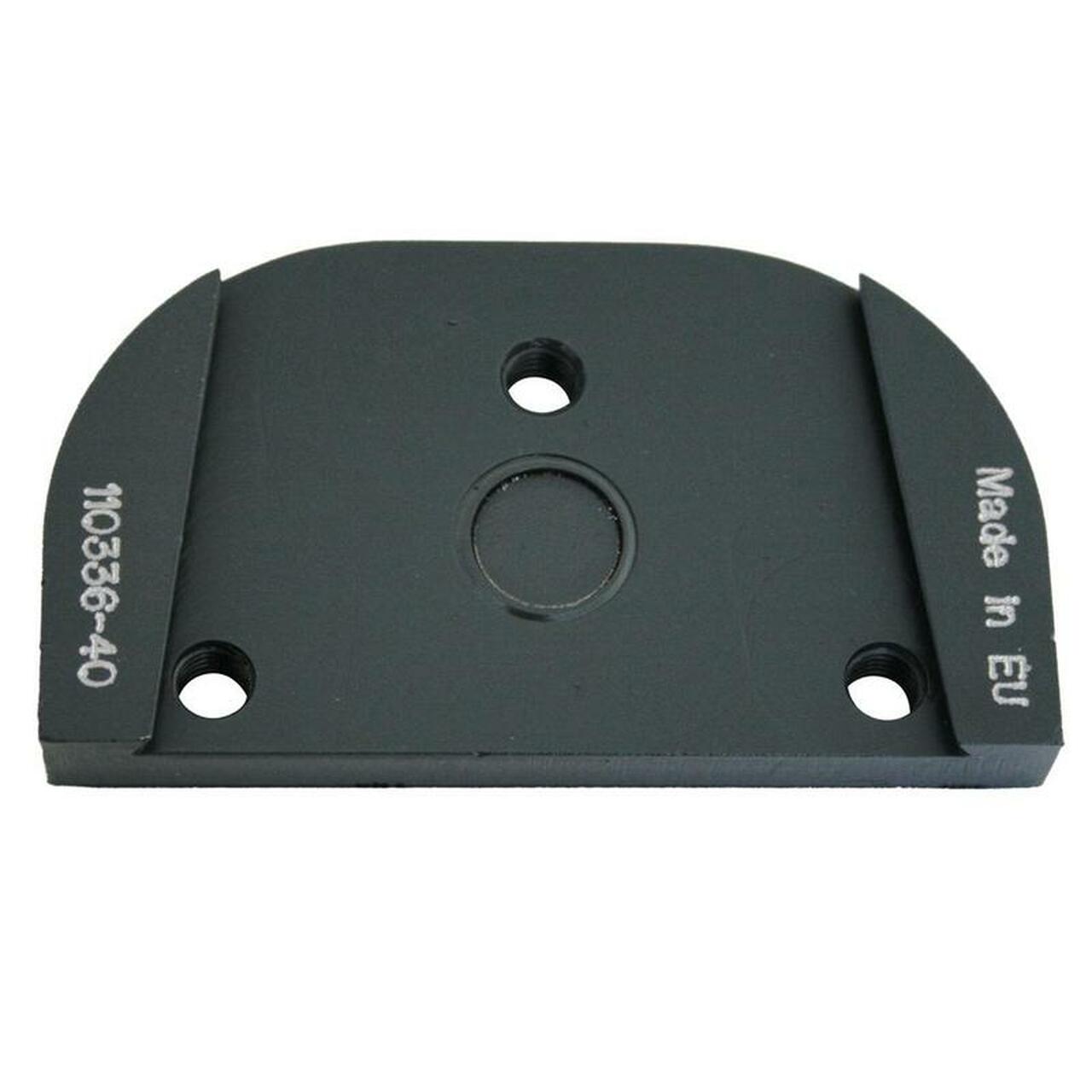 Lavina Plates for STI Machines