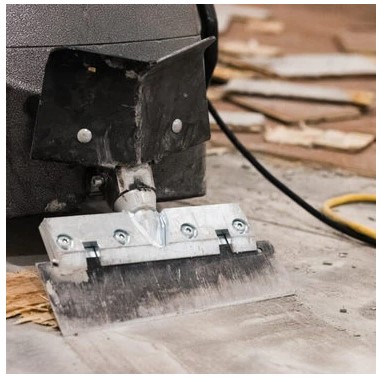 National Flooring Equipment Rogue Walk-Behind Scraper