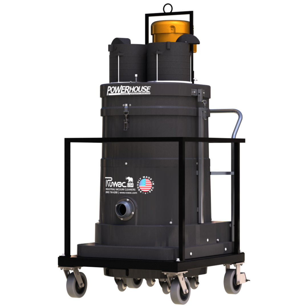 Ruwac Powerhouse Vacuum - PB503