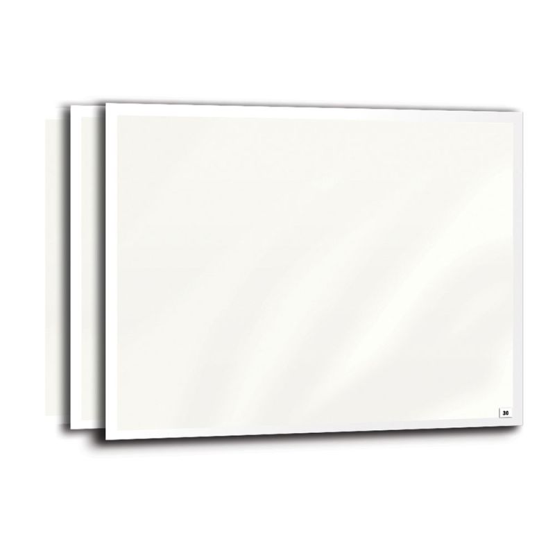 Surface Shields Tacky Surface Mat 25.5" x 31.5" - 30 Sheets