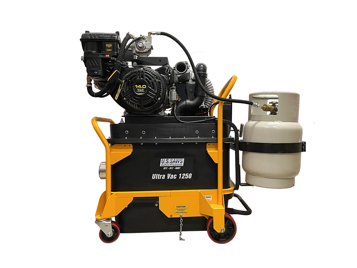 Ultra-Vac 1250 Propane Vacuum