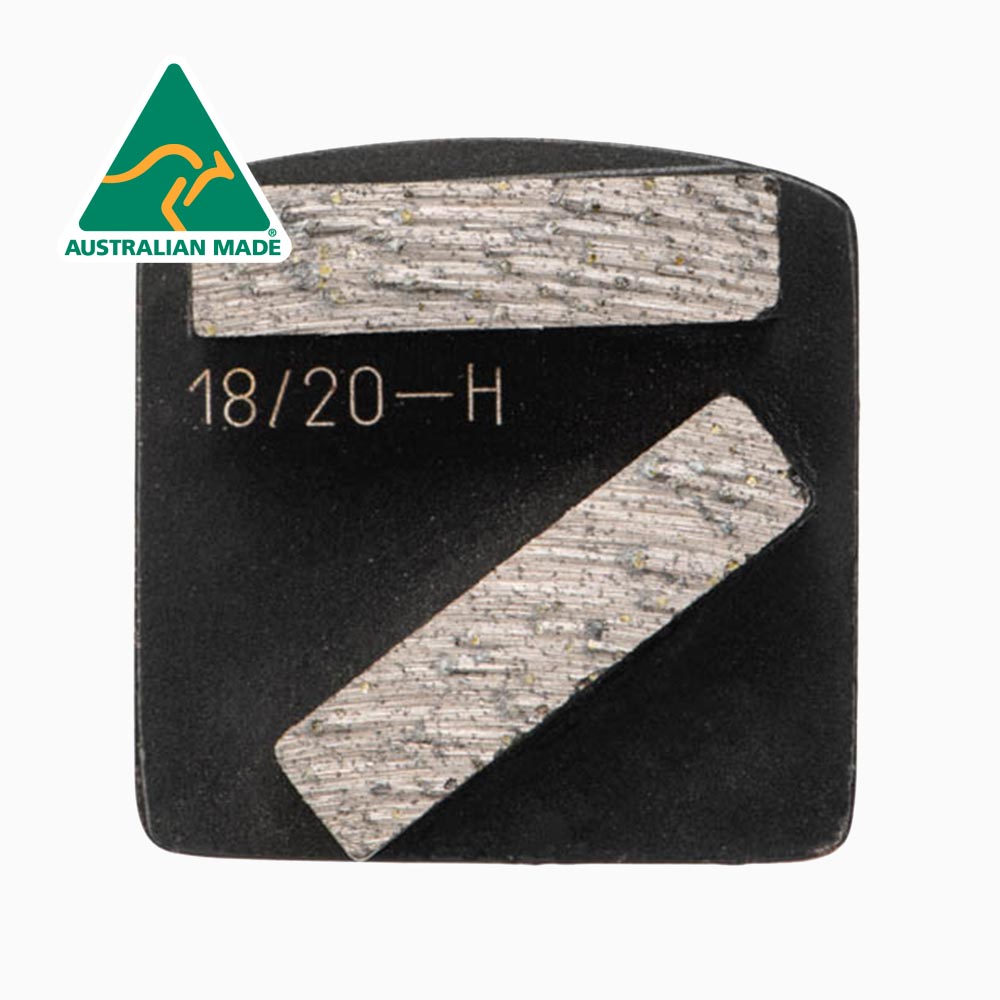 Syntec Single & Double Segment Metals