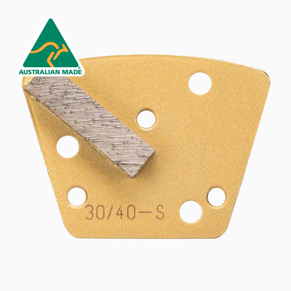 Syntec Single & Double Segment Metals