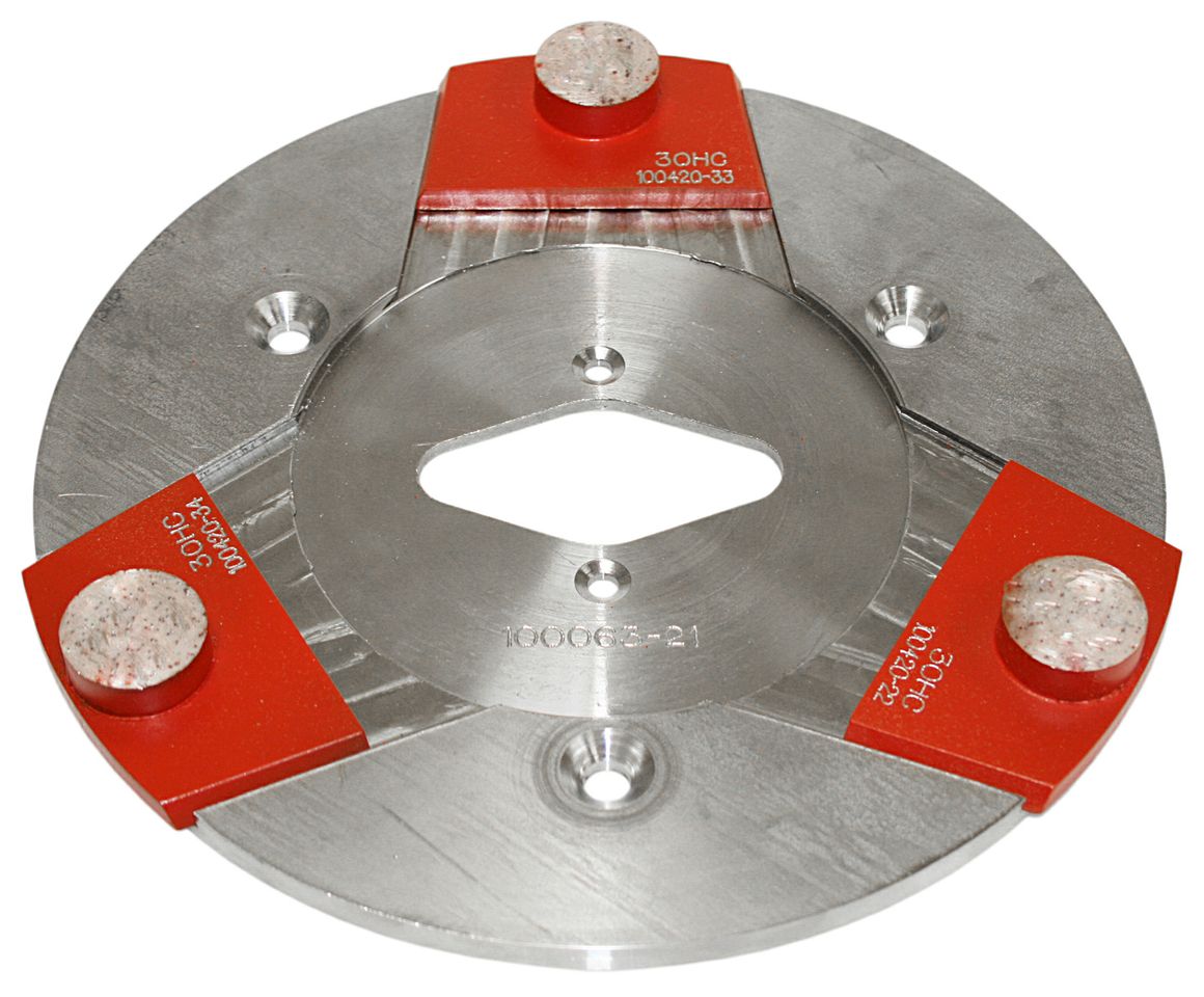 LavinaQuick Change Plates
