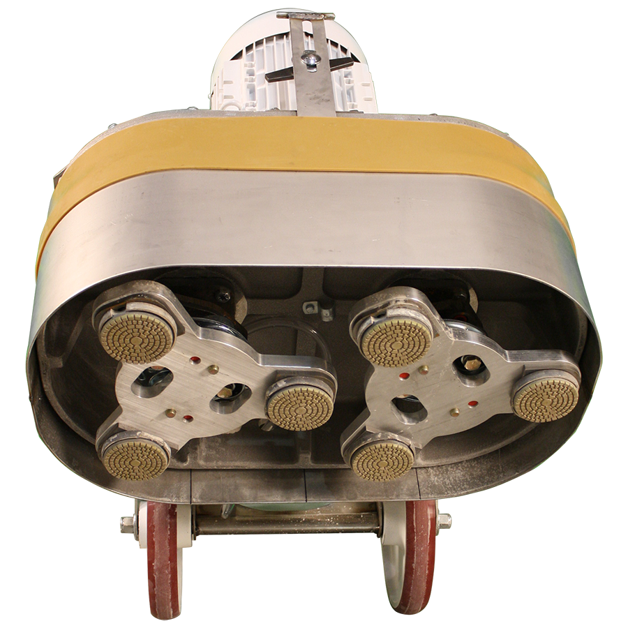 STI-2807 Prep/Master Grinder