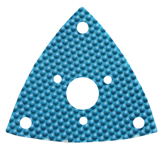 Superabrasives Triangle Pads