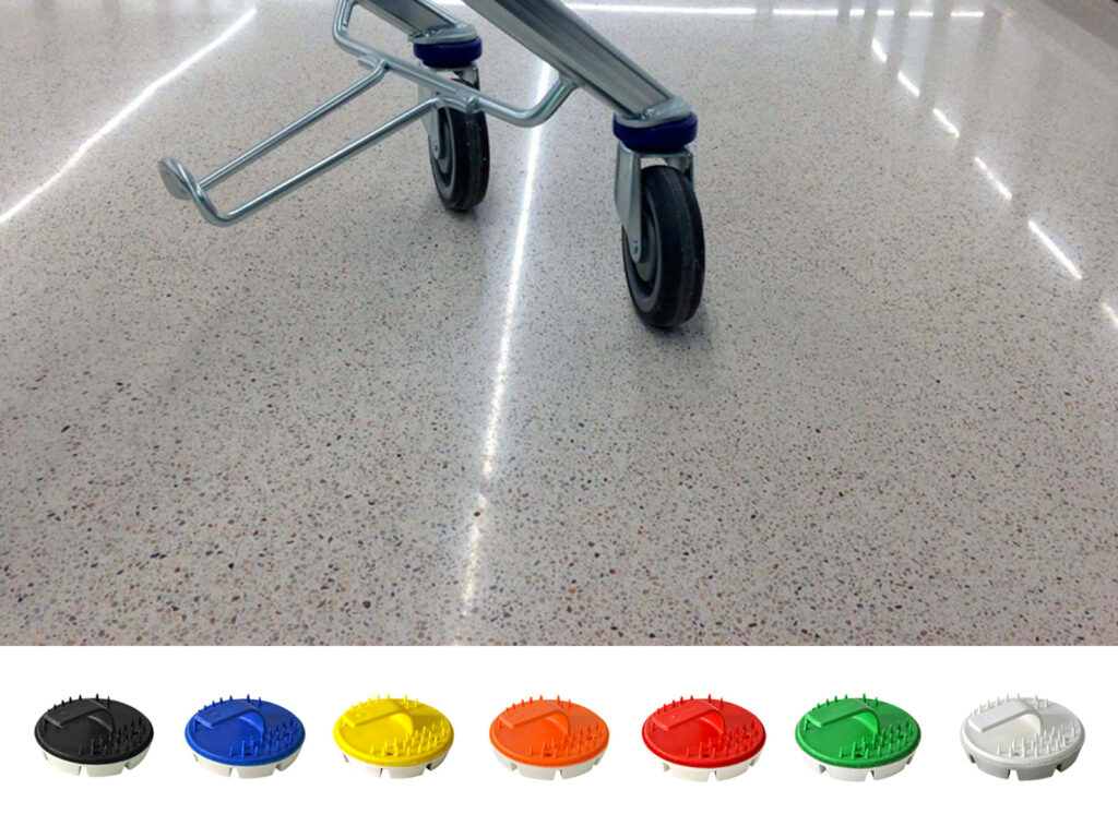 Concria Polishing Pads