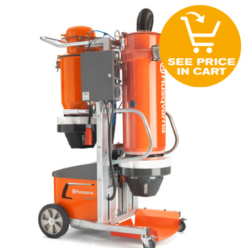 Husqvarna DC 6000 Dust Collection