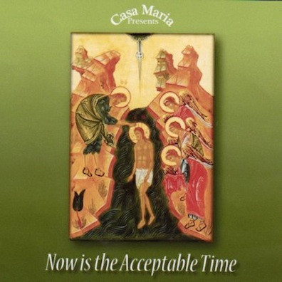 Now Is the Acceptable Time CDs - Fr Angelus Shaughnessy OFM Cap - Casa ...
