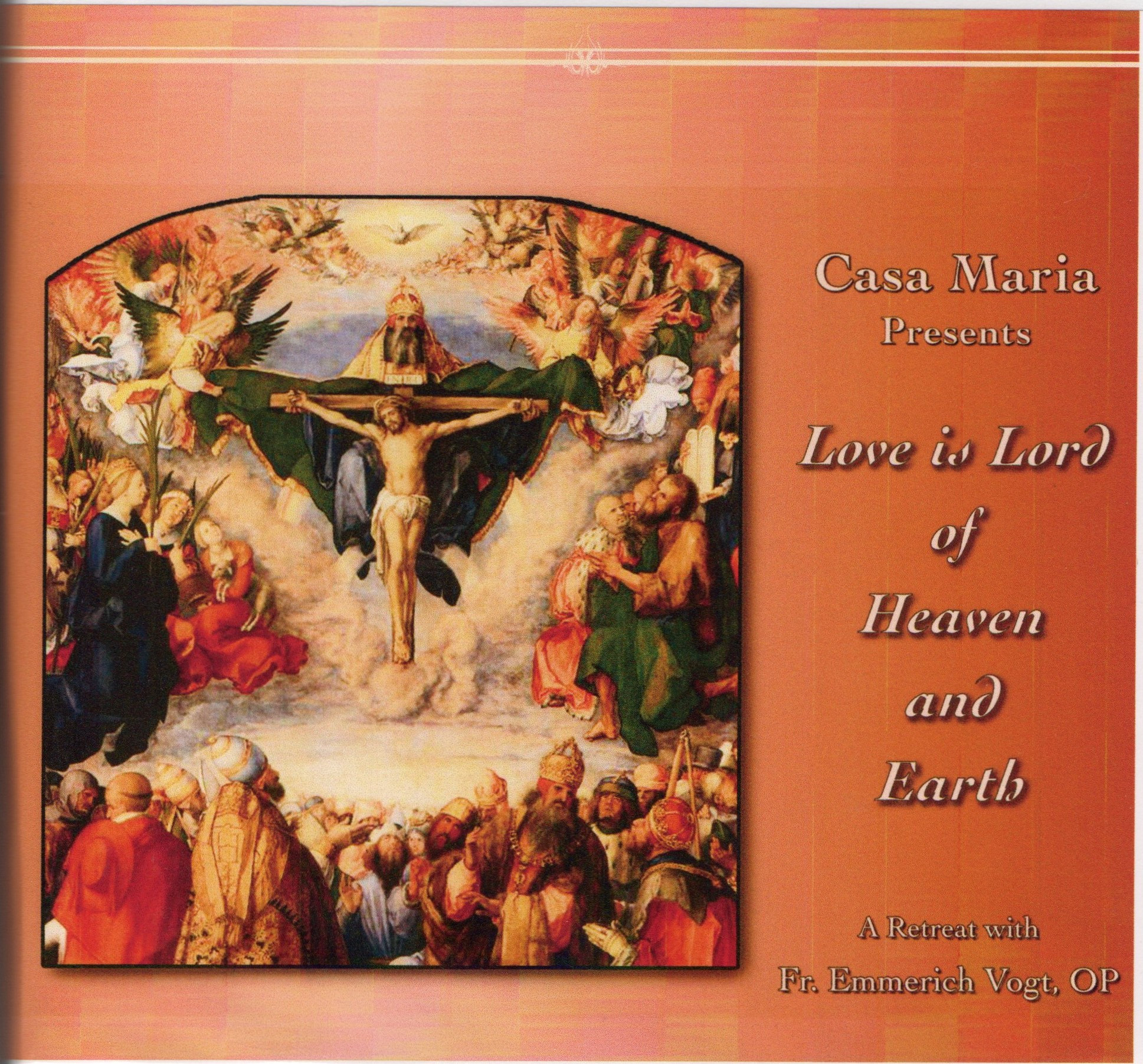 Freedom to Love: Recovery and the 7 Deadly Sins - Fr. Emmerich Vogt ...