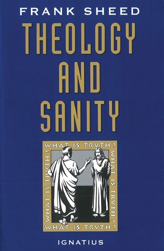 Theology for Beginners - Frank Sheed - Casa Maria Bookstore