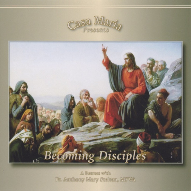 The Eucharist: The Sacrament of Charity (CDs) - Fr Anthony Mary, MFVA ...