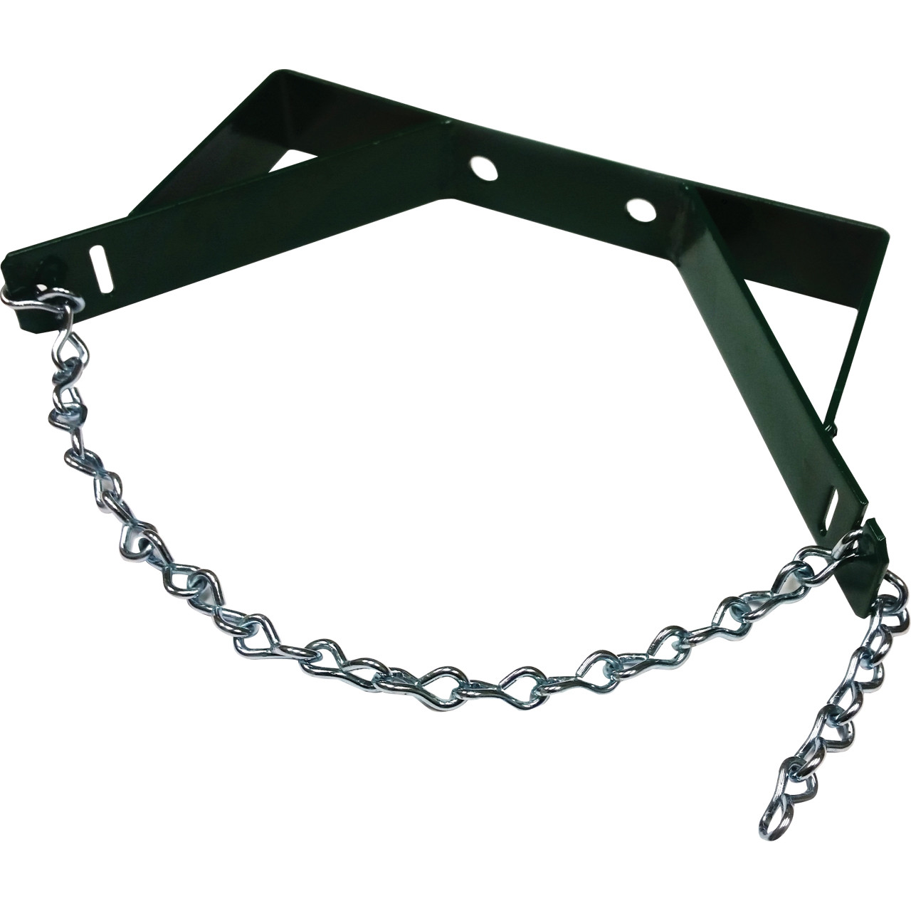 Anthony Welded Products - Single Cylinder Safety Chain Wall Bracket For ...