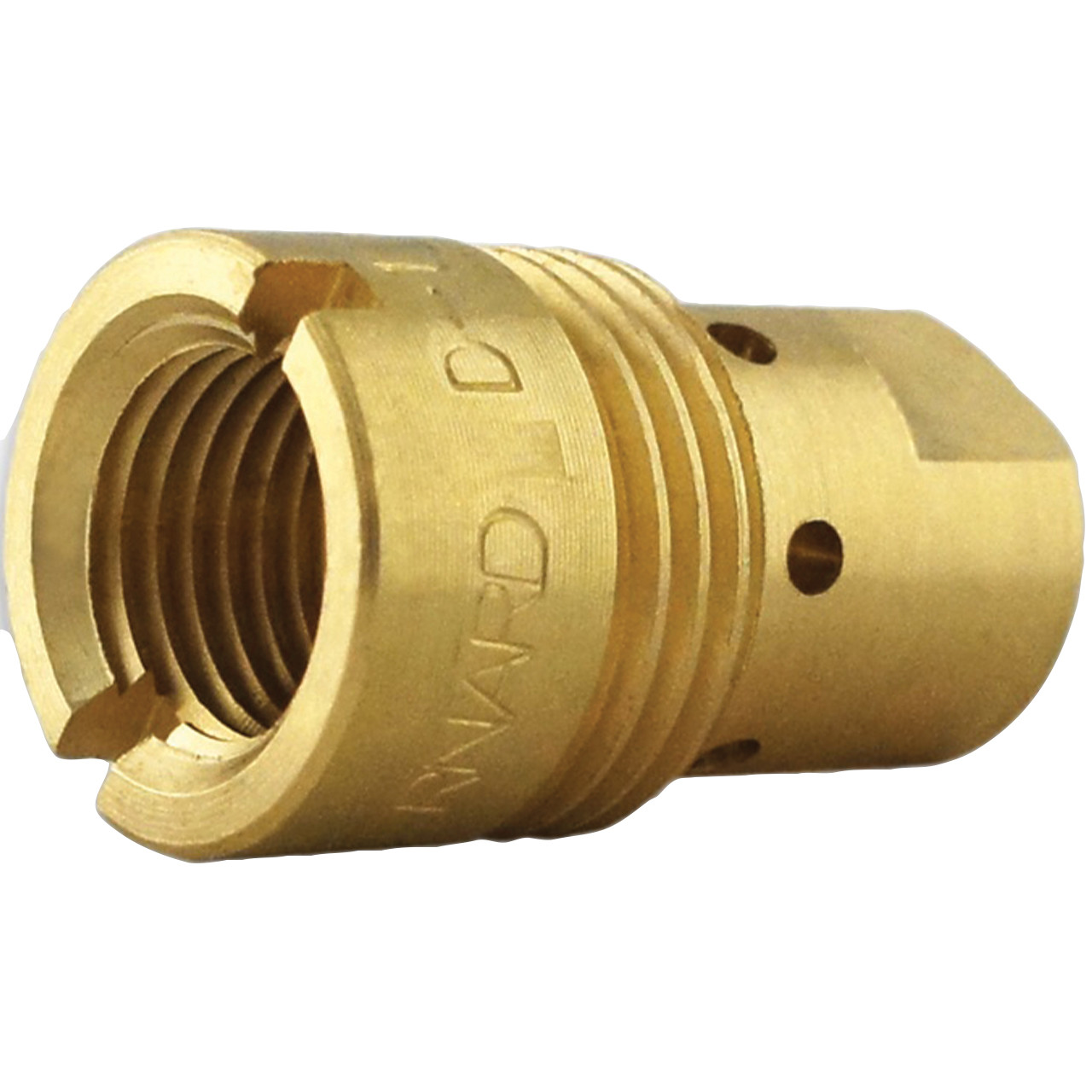 Bernard - Large Centerfire Consumables Diffuser - RAM Welding Supply