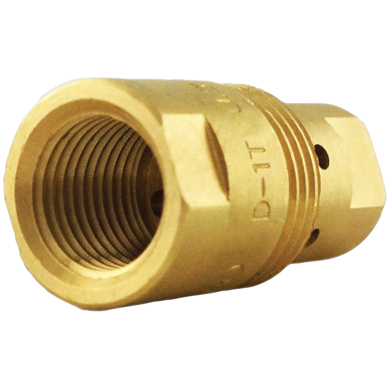 Bernard - Large Centerfire Conversion Diffuser - RAM Welding Supply