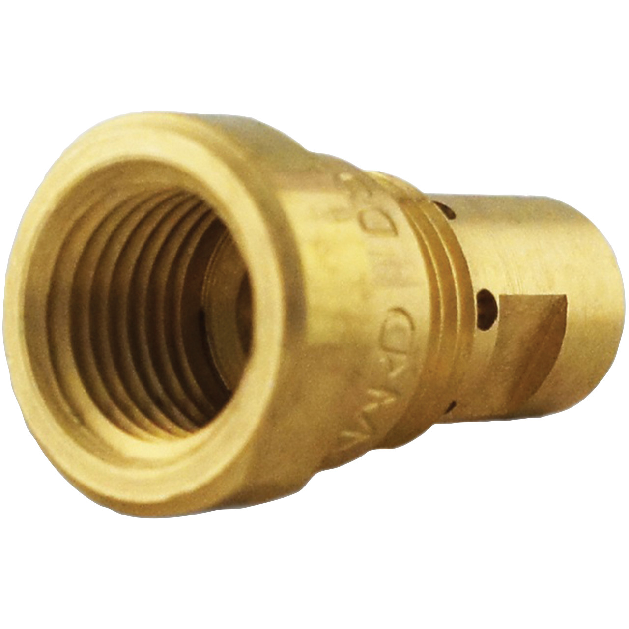 Bernard - Small Centerfire Diffuser - RAM Welding Supply