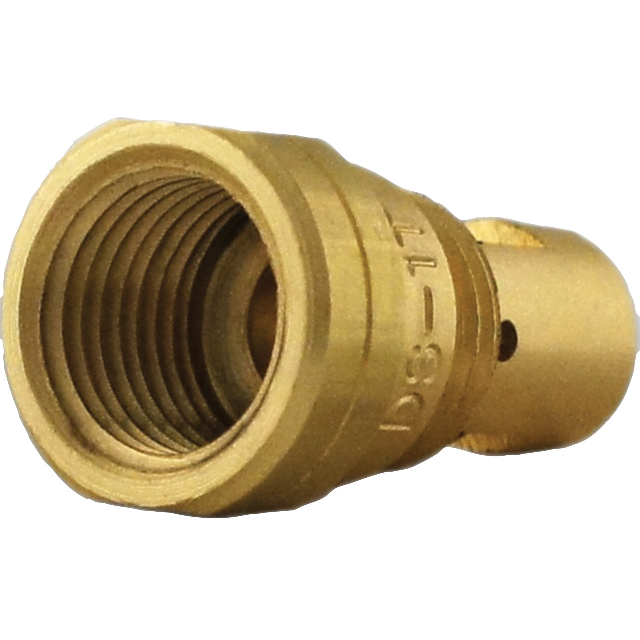 Bernard - Small Centerfire Conversion Diffuser - RAM Welding Supply