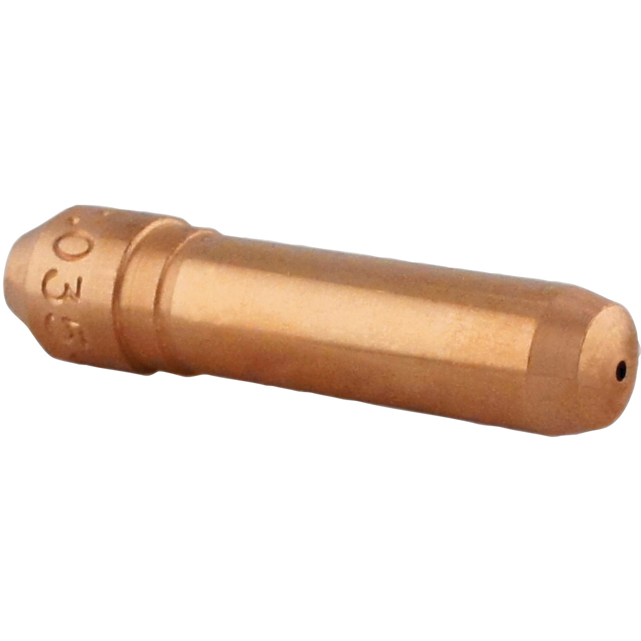 Bernard - .035" T Series Centerfire Contact Tip - RAM Welding Supply