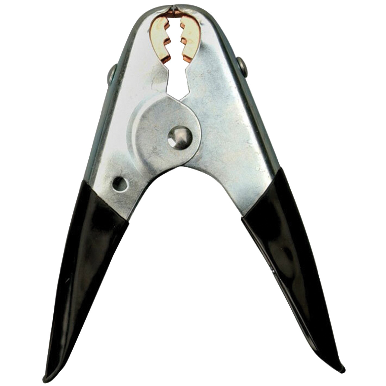 Direct Wire & Cable - 600A Black Battery Clamp - RAM Welding Supply