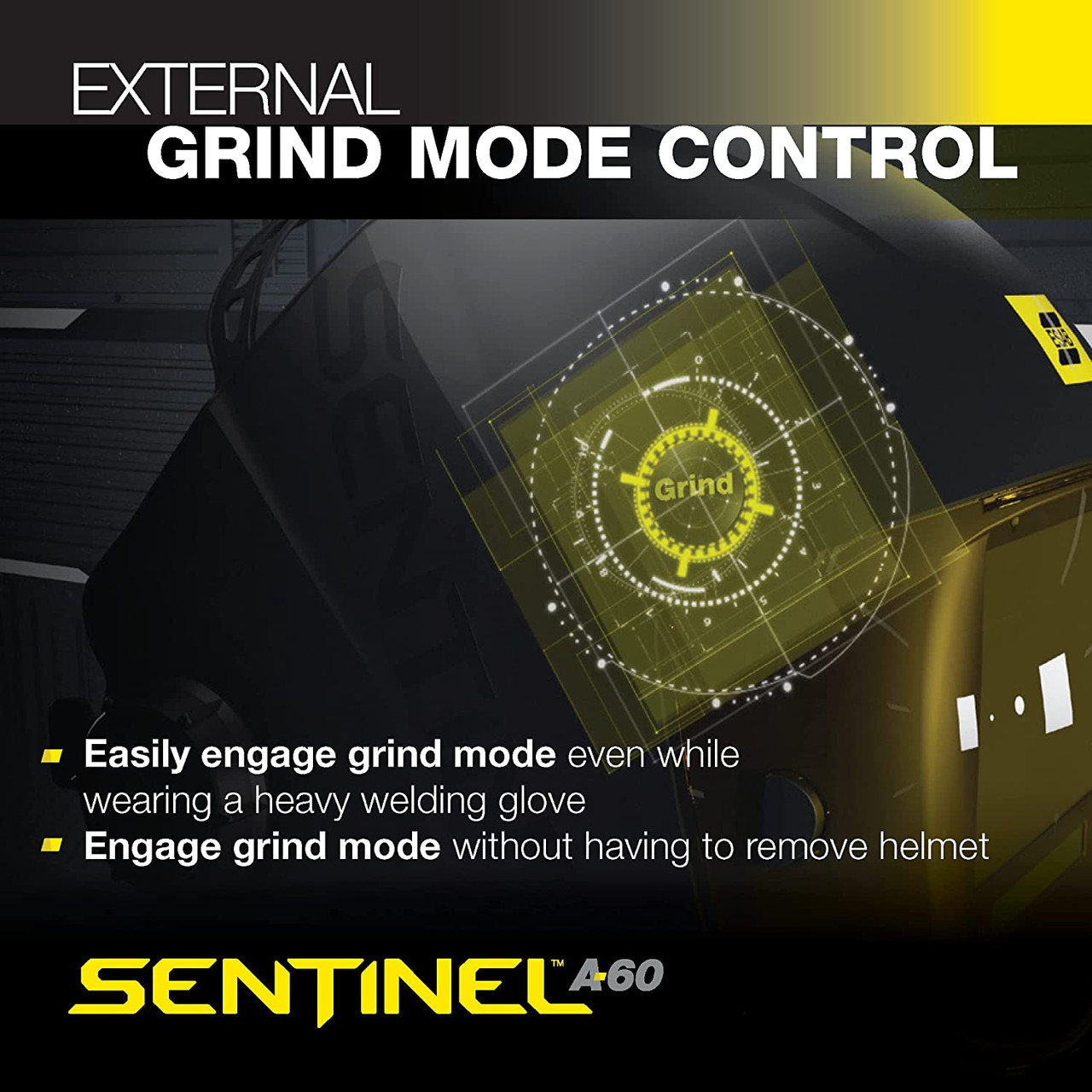 ESAB - Sentinel A60 Welding Helmet - RAM Welding Supply
