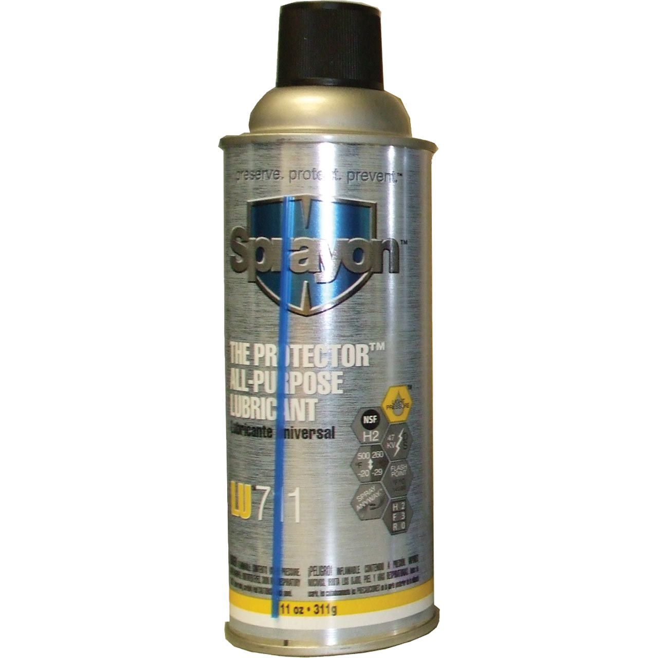 Sprayon - LU711 The Protector All-Purpose Lubricant (12 Pack) - RAM ...