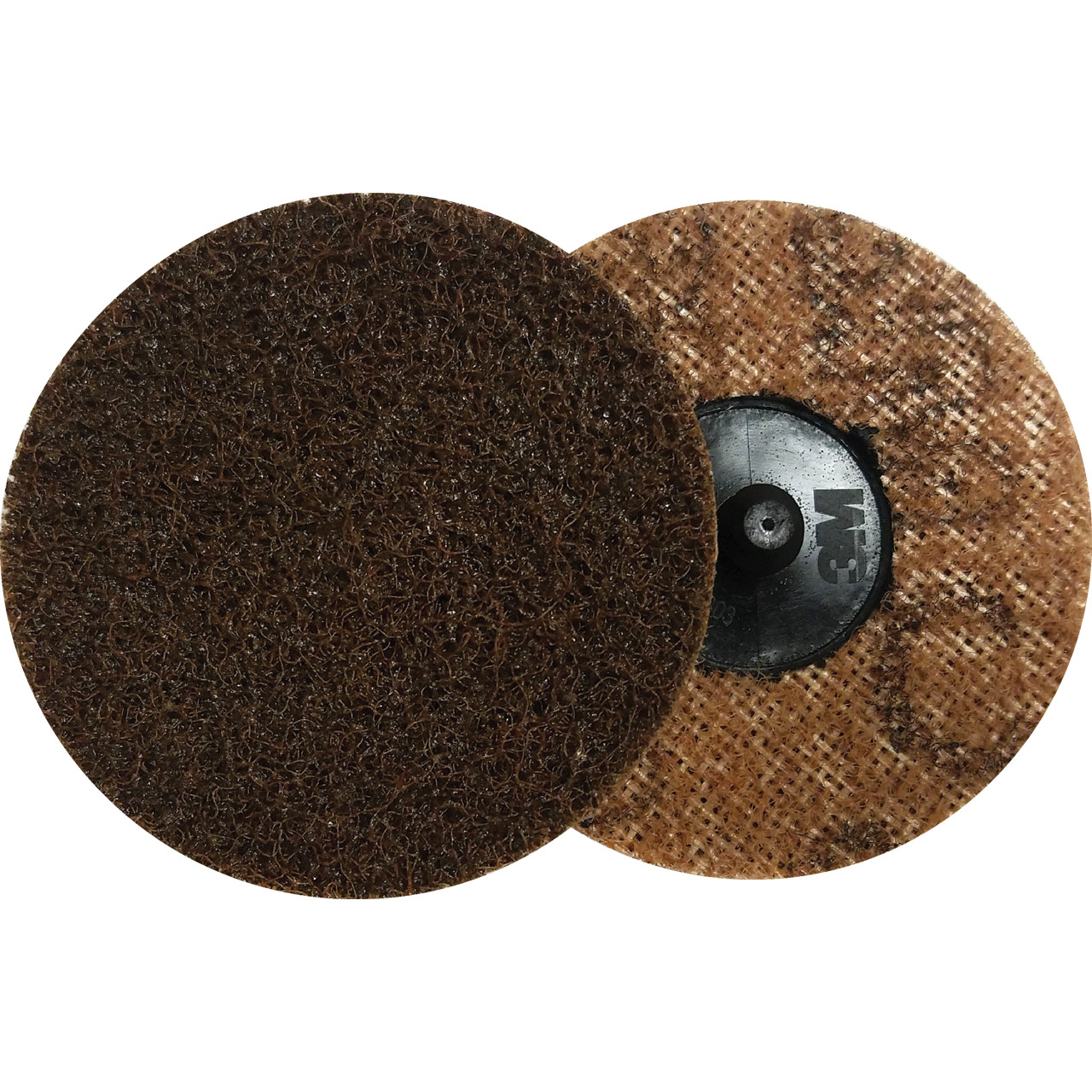 3M - 3" Scotch-Brite Roloc Coarse Grade Aluminum Oxide Surface ...