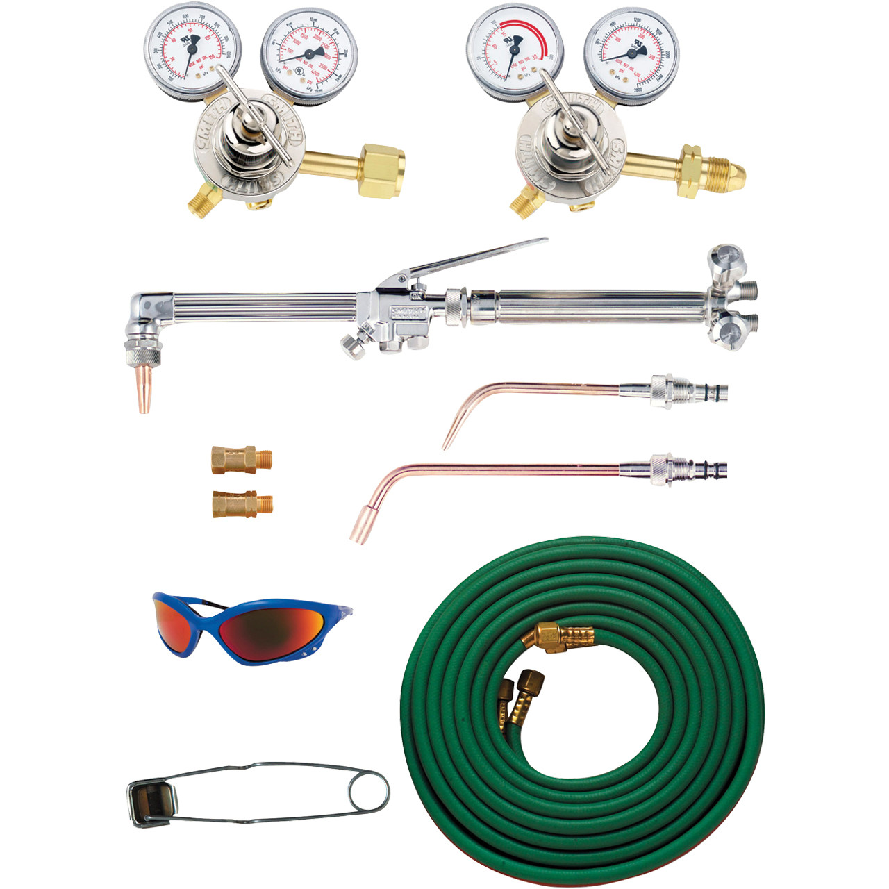 Smith Equipment - Toughcut Oxyacetylene Torch Outfit - RAM Welding Supply