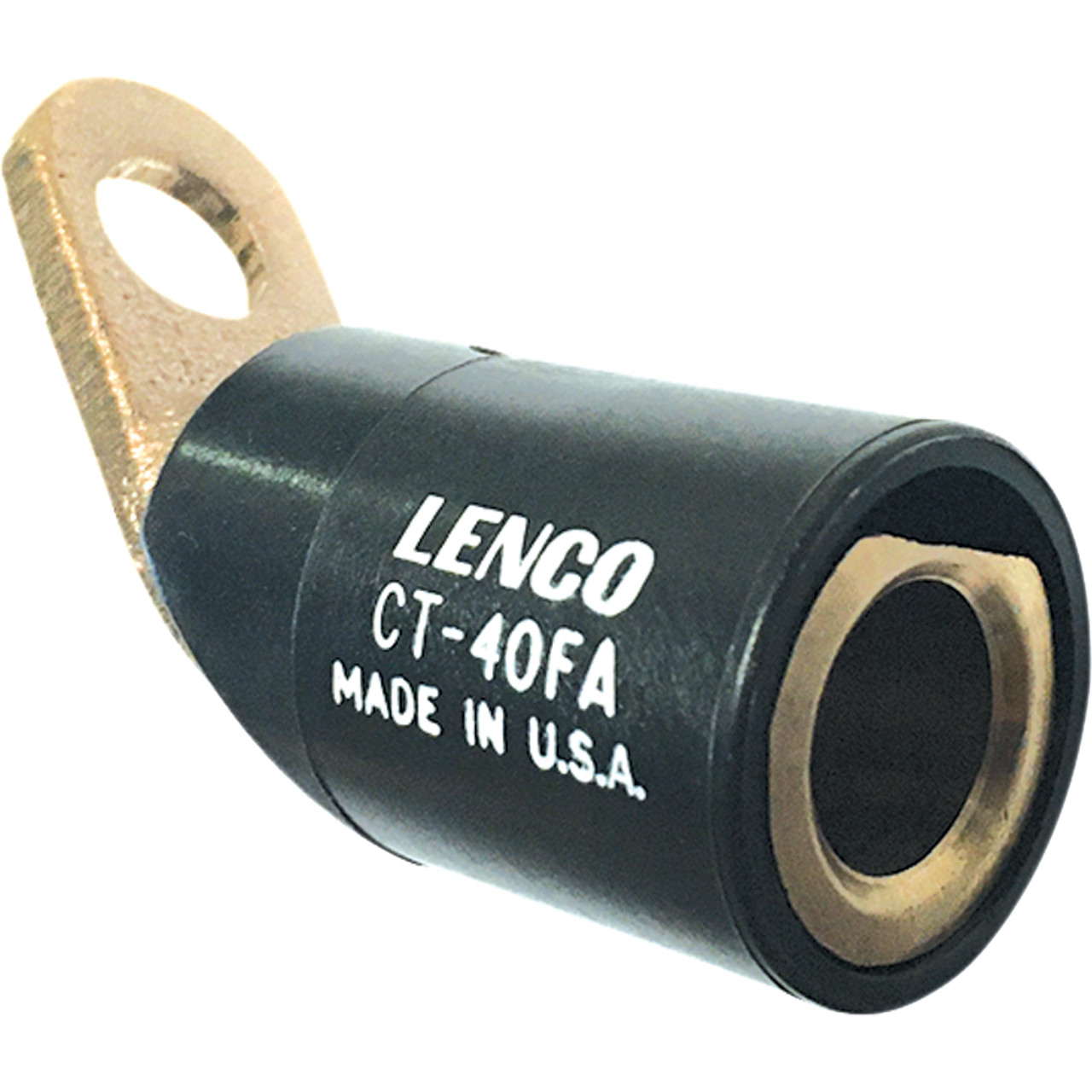 Lenco - 45 Degree CT-40FA Female Connector Terminal - RAM Welding Supply